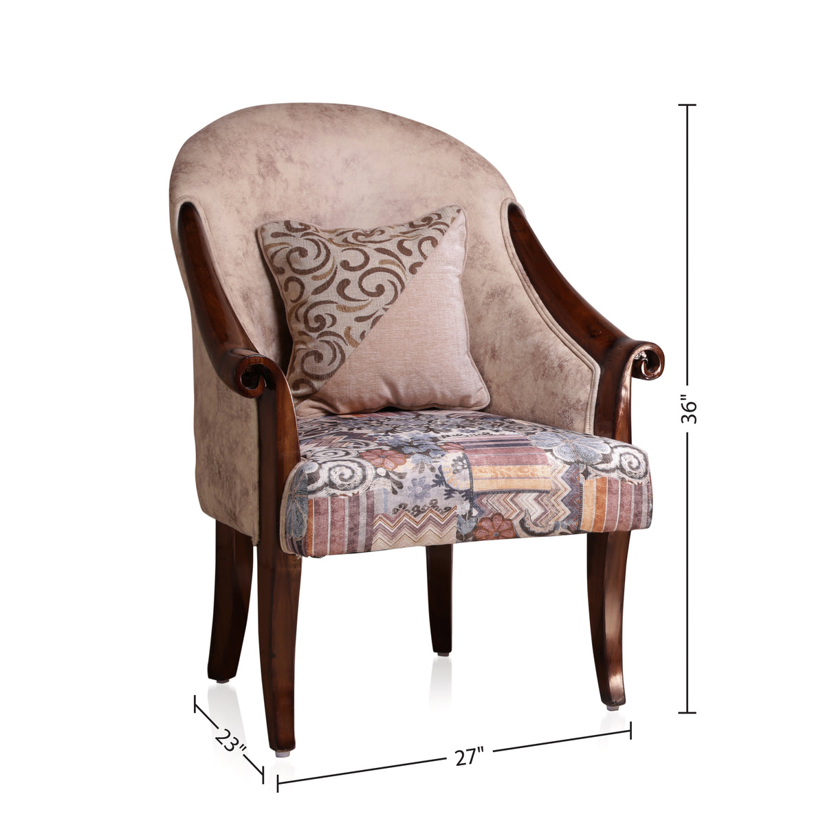 Jester Occasional Chair – Decofur